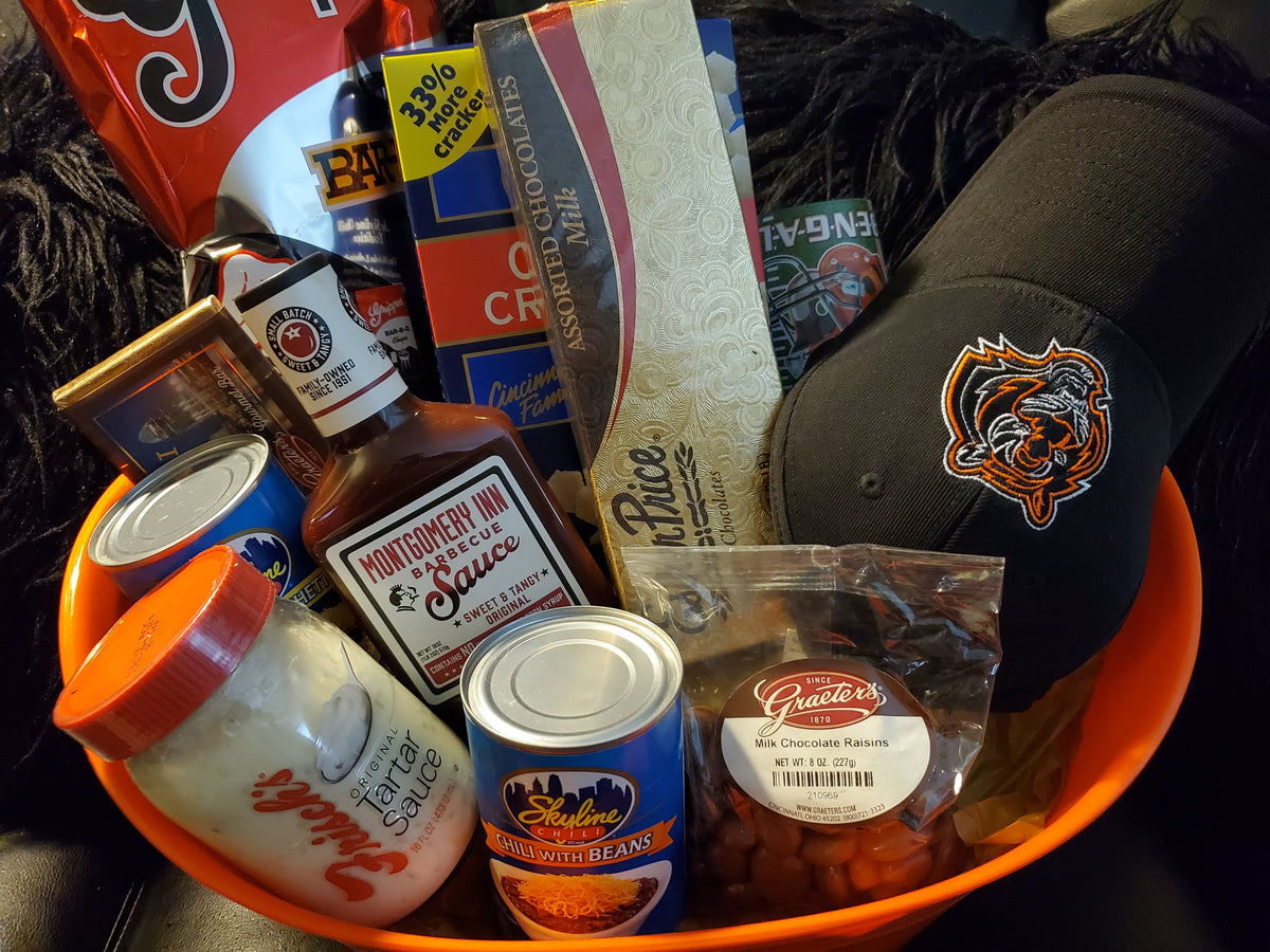Cincinnati-themed Gifts – The Life Made Easy Company